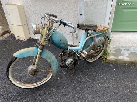 MBK ancienne-mobylette-a-restaurer Used - the parking motorcycles