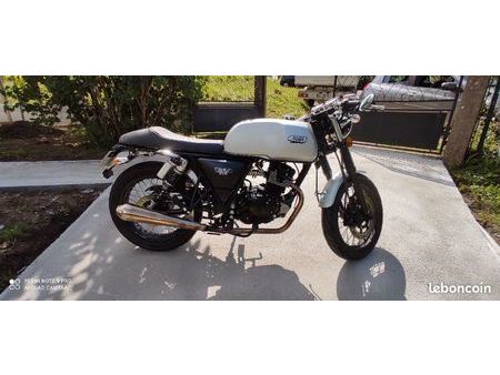 Moto Mash Café Racer 250cc | Reviewmotors.co