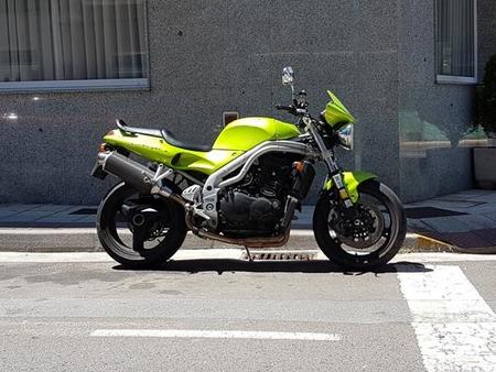 TRIUMPH TRIUMPH SPEED TRIPLE 955I EXCELLENT EXAMPLE WITH CUSTOM PAINT ...