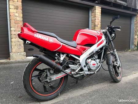 YAMAHA yamaha-tzr-50cc-1998 occasion - Le Parking