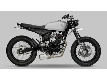 MUTT MOTORCYCLES mutt-razorback-125cc-retro-learner-legal-geared ...