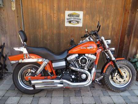 HARLEY DAVIDSON 1996-harley-davidson-fxds-dyna-convertible Used - the ...