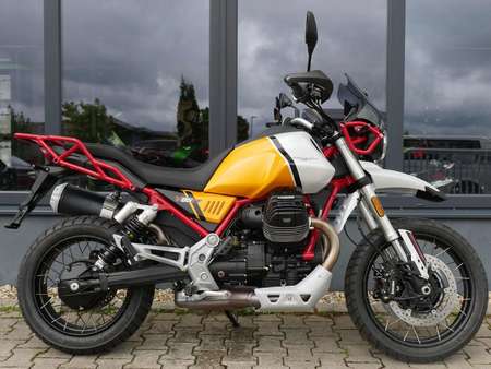 MOTO GUZZI moto-guzzi-v85tt-guardia-d'onore Used - the parking motorcycles