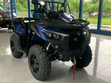 KYMCO KYMCO MXU 50 QUAD GEEL KENTEKEN 16 JAAR — SCOOTERS | KYMCO ...