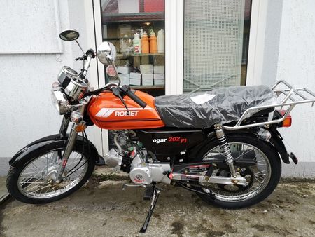 Romet Motorcycles Malta, Qormi