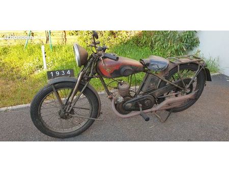 MBK motobecane-b2a Used - the parking motorcycles
