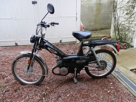 MBK vends-mobylette-mbk occasion - Le Parking