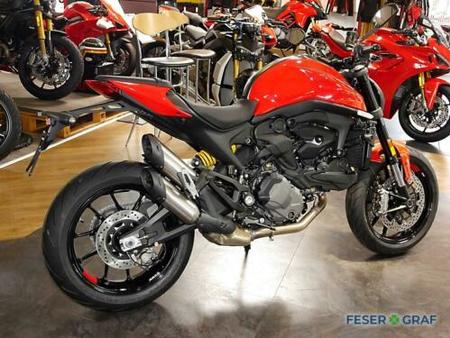 DUCATI ducati-monster-a2-version-sofort-verfuegbar Gebrauchtmotorrad