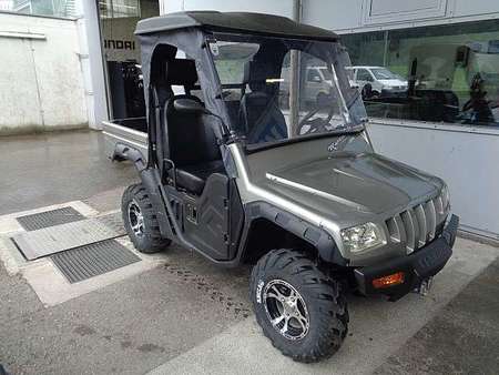 CFMOTO cf-moto-rancher-cf-500-3-utv-4x4 Gebrauchtmotorrad
