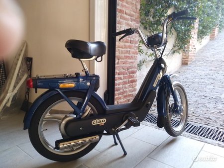 PIAGGIO piaggio-ciao-mix tweedehands - De Parking