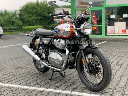 ROYAL ENFIELD ROYAL ENFIELD INTERCEPTOR 650 MARK 2 EURO 5 Occasione ...