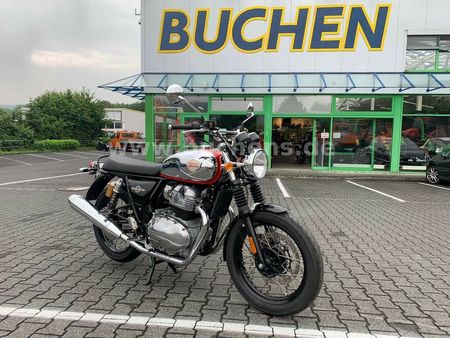 ROYAL ENFIELD royal-enfield-interceptor-650-mark-2-euro-5 Occasione ...