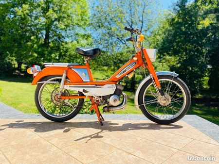 MBK mobylette-motobecane-50-vlc-avec-carte-grise occasion - Le Parking