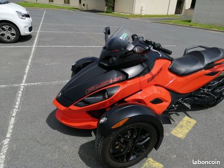 CANAM can-am occasion - Le Parking