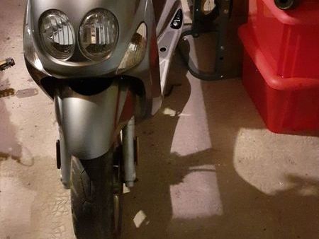 MBK mbk-ovetto-50cc-de-2007 occasion - Le Parking