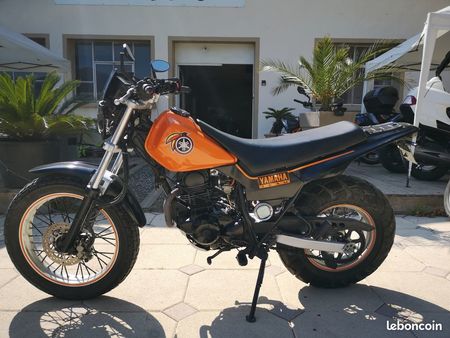 YAMAHA yamaha-125-tw occasion - Le Parking