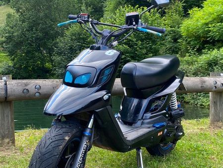 MBK mbk-booster-spirit occasion - Le Parking