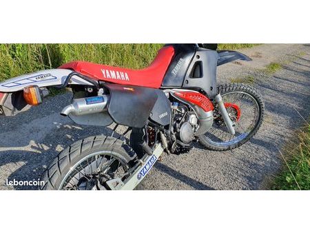 YAMAHA 125-dtr occasion - Le Parking