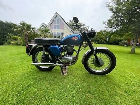 BSA bsa-b40-ss90-sportsman occasion - Le Parking