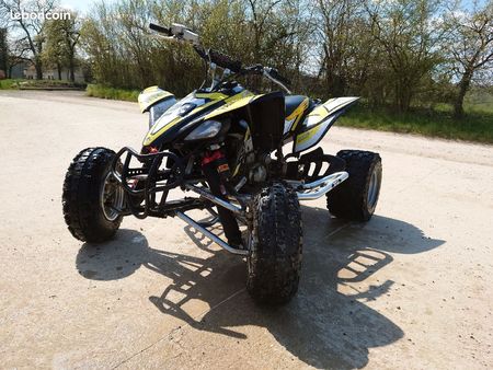 YAMAHA raptor-450 occasion - Le Parking