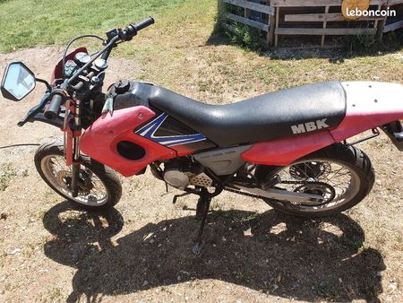 MBK 50cc-mbk occasion - Le Parking