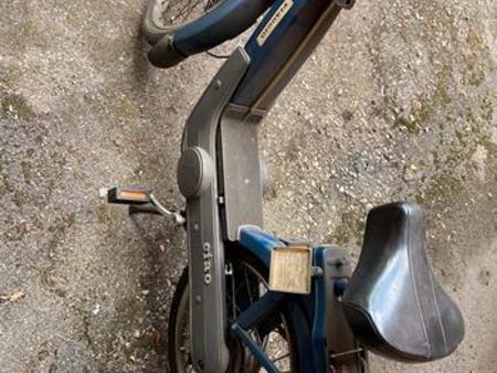 PIAGGIO VÉLOMOTEUR PIAGGIO CIAO de segunda mano el Parking