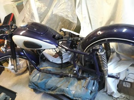 DNEPR ural-dniepr-m72-k750-custom-drag-sam-bobber-cafe-racer-chopper ...