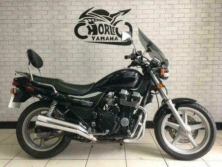 1991 Honda Nighthawk 750 Cafe Racer | Reviewmotors.co