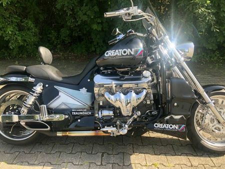 BOSS HOSS andere-boss-hoss-ls3-2016 Used - the parking motorcycles