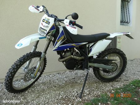 SHERCO sherco-x-ride-290 em segunda mão - O Parking