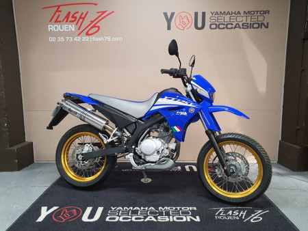 YAMAHA yamaha-xt-125-x occasion - Le Parking