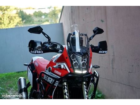 YAMAHA yamaha-xt-700 em segunda mão - O Parking