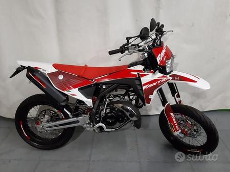 FANTIC MOTOR fantic-motor-xm-50-motard-performance-2023 Used - the ...