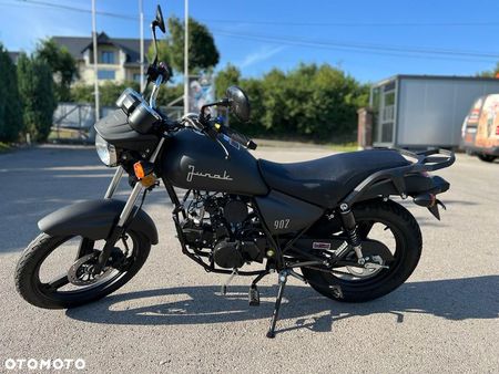 JUNAK junak-902 Used - the parking motorcycles