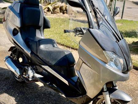 BENELLI benelli-adiva-125 Used - the parking motorcycles