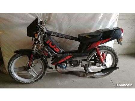 PEUGEOT 103-rcx-lc-vs-881-collection occasion - Le Parking