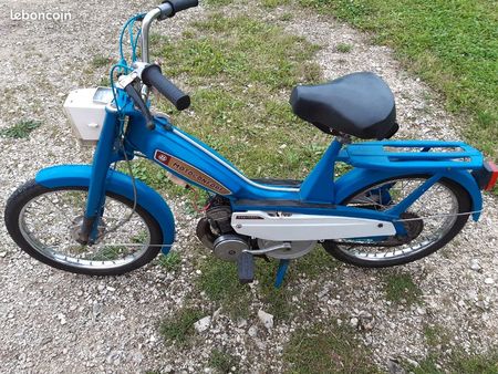 MBK mobylette-motoconfort-40v Used - the parking motorcycles