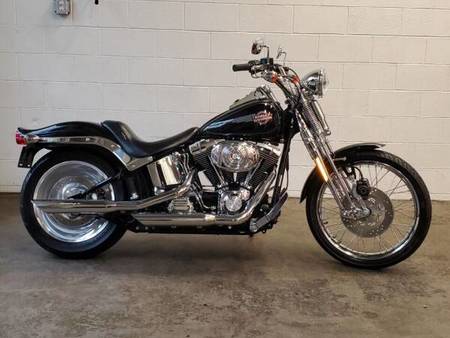 HARLEY DAVIDSON 2006-harley-davidson-springer-softail Used - the ...