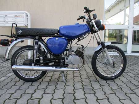 SIMSON simson-s-51-e-neuaufbau Occasione - Il Parking Moto