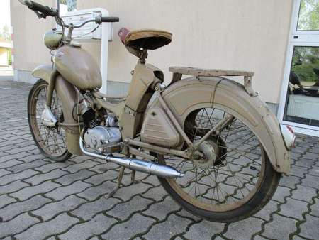 SIMSON SIMSON SR 50/1 M Gebrauchtmotorrad