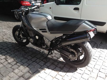 Custom Yamaha FJ1200 Walk Around Video | atelier-yuwa.ciao.jp