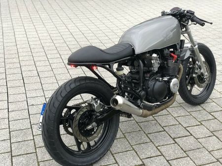 Yamaha Xj 600 Cafe Racer Tom Racing Designs