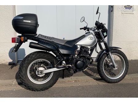 YAMAHA yamaha-125-tw occasion - Le Parking