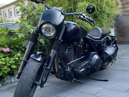 Harley Davidson Fxr Cafe Racer | Reviewmotors.co