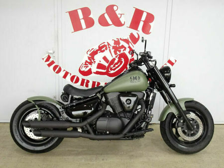 SUZUKI suzuki-vl-1500-intruder-bobber-umbau-b-r-design tweedehands - De ...