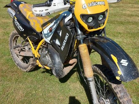 SUZUKI suzuki-125-tsr Used - the parking motorcycles