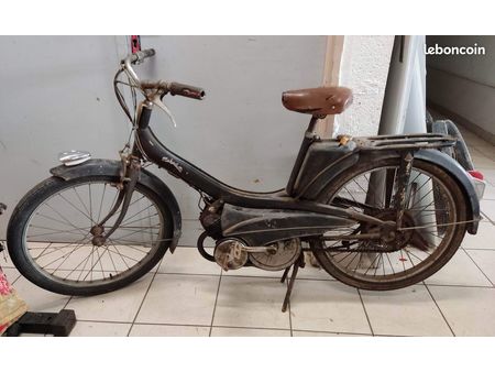 MBK mob-mobylette-motobecane-av42-1962-a-restaurer-livrable em segunda ...