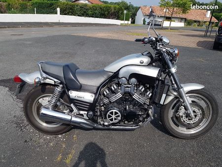 YAMAHA moto-vmax-1200 occasion - Le Parking