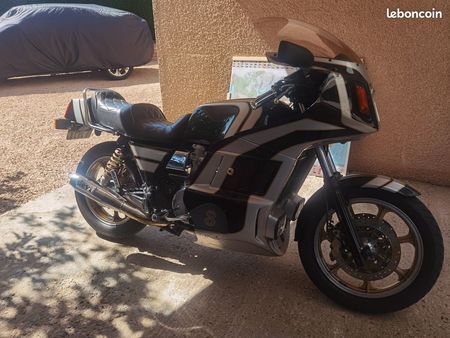 KAWASAKI kawasaki-z1300-godier-genoud em segunda mão - O Parking