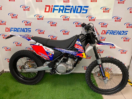 SHERCO sherco-x-ride-290 em segunda mão - O Parking